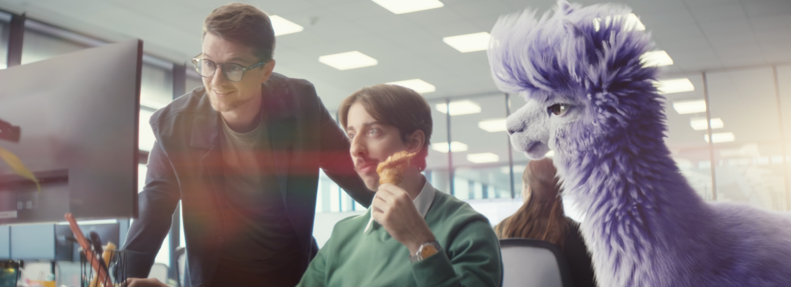 When AI Gets a Personality: Juice Animates monday.com’s Iconic Llama ...